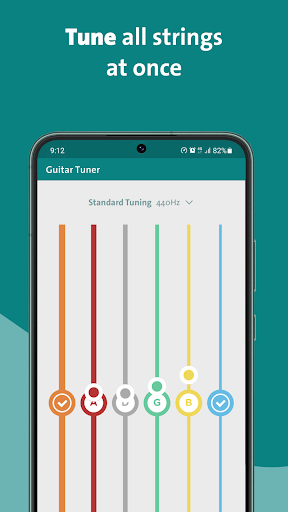 Chordify: Song Chords & Tuner | Featured App | The Best Mobile App Awards