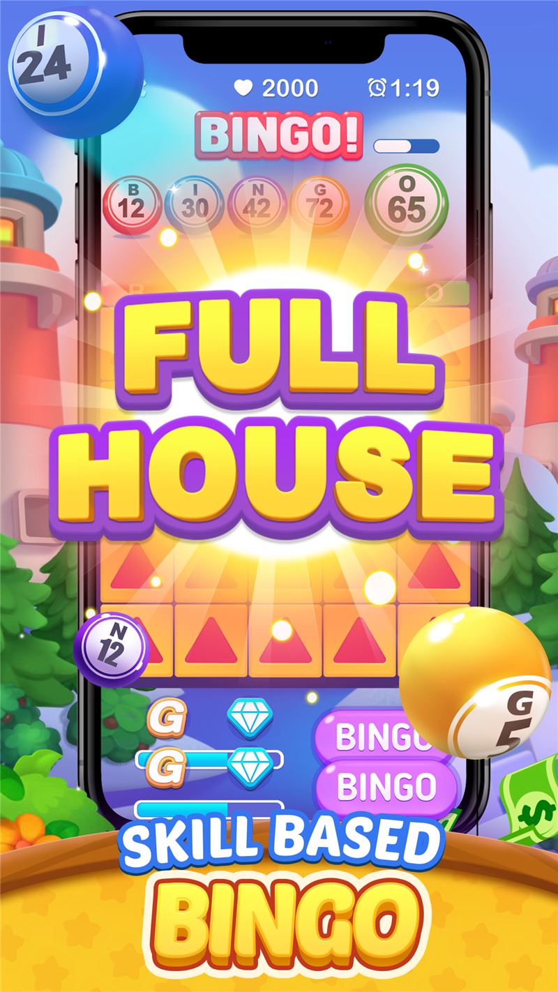 Bingo Tour Mobile App The Best Mobile App Awards