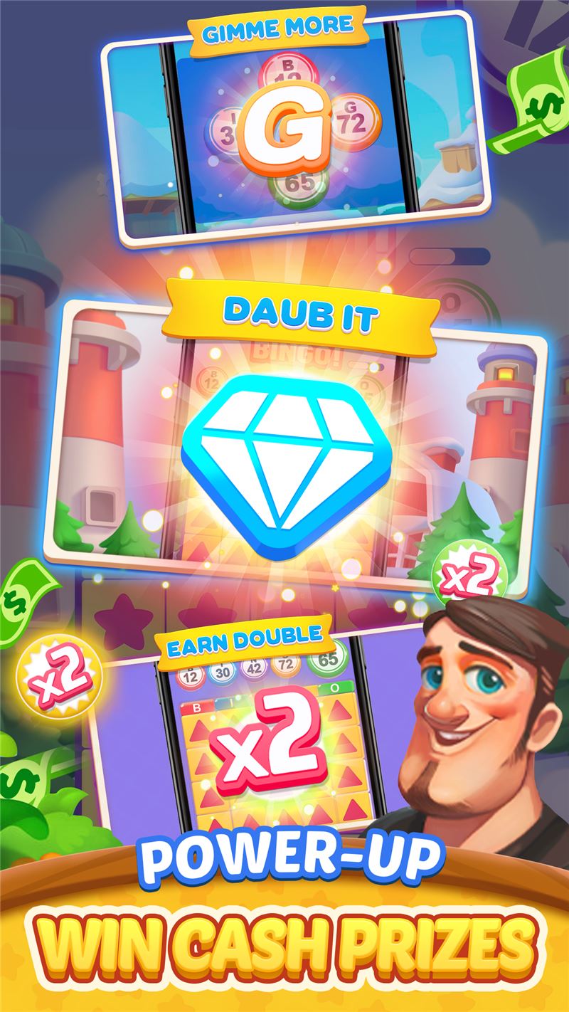 Bingo Tour Mobile App The Best Mobile App Awards
